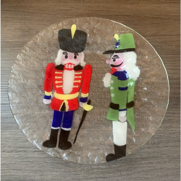 Ann C Ross | Accents | Beautiful Hand Fused Ann C Ross Glass Dish ...